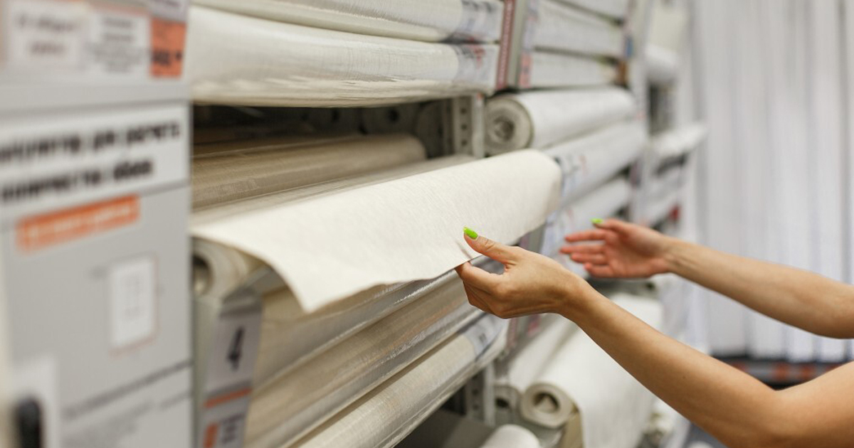 Vliesbehang afwasbaar | Glasvezelbehang