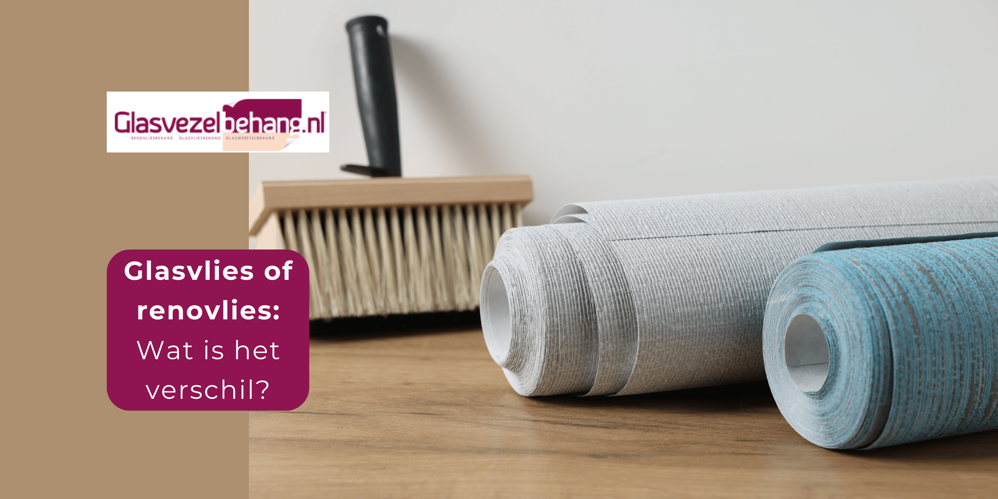 Glasvlies of Renovlies Glasvlies of renovlies: Wat is het verschil ...